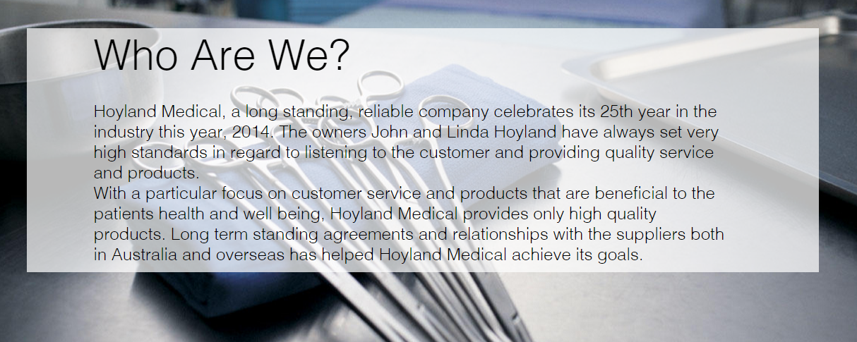 dodododod – Hoyland Medical Supplies Brisbane