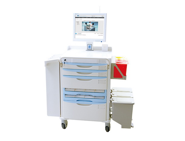 E-Clinical Cart – Hoyland Medical Supplies Brisbane
