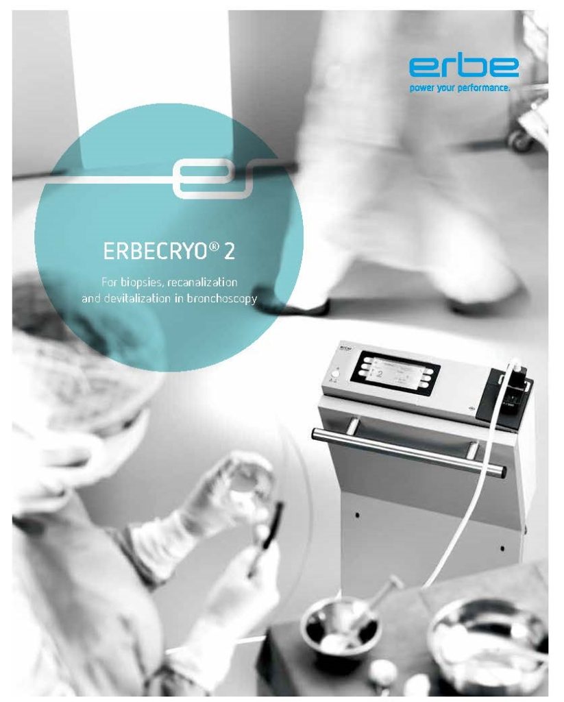 ERBE CRYO 2 – Hoyland Medical Supplies Brisbane