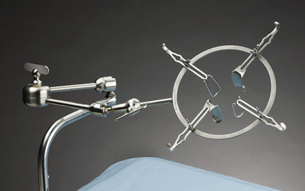 Abdominal Ring Retractor Set – Hoyland Medical Supplies Brisbane