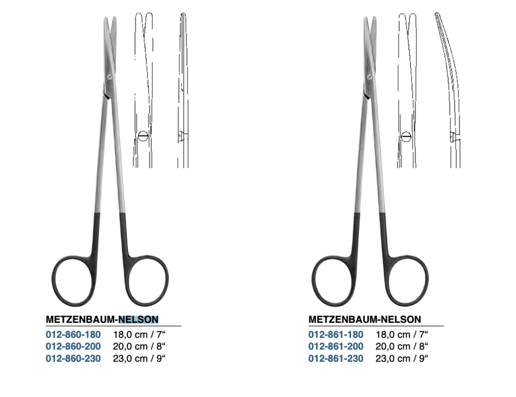 Metzenbaum – Nelson – Hoyland Medical Supplies Brisbane
