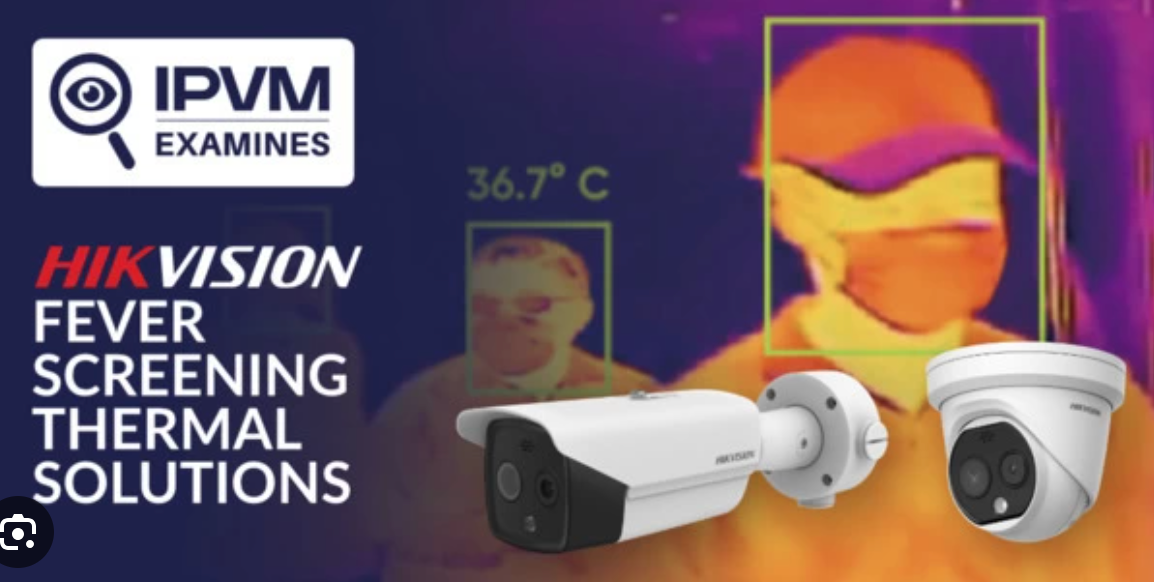 Hikvision Fever Screening Solution – Hoyland Medical Supplies Brisbane